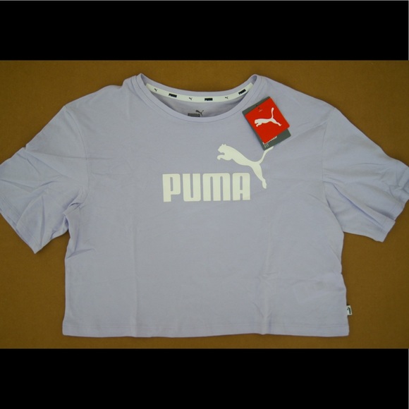Puma | Tops | Puma Crop | Poshmark